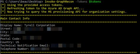 Recon And Enumeration Modules · Dafthackgraphrunner Wiki · Github