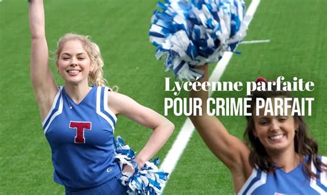 Lycéenne Parfaite Pour Crime Parfait Téléfilm Tf1