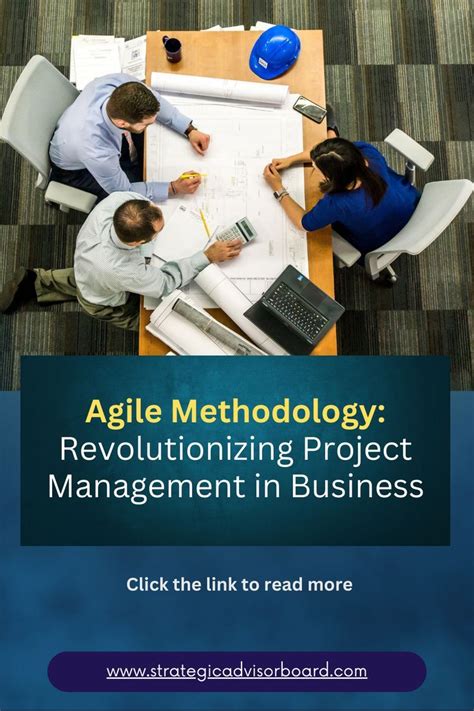 Agile Methodology Revolutionizing Project Management In Business
