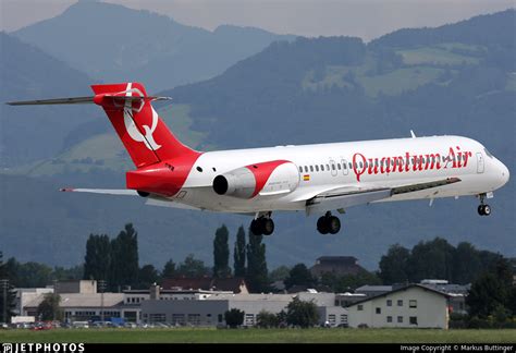 EC-JZX | Boeing 717-23S | Quantum Air | Markus Buttinger | JetPhotos