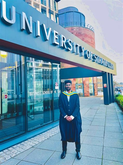 Gottiparthi Vruthik On Linkedin Strathclydegrad