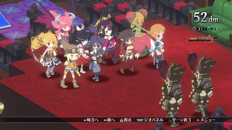 Disgaea 7 Reveals Systems New Character Classes Rpgamer