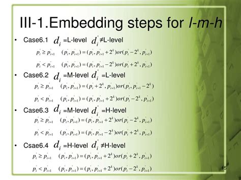 Ppt Adaptive Data Hiding In Edge Areas Of Images With Spatial Lsb
