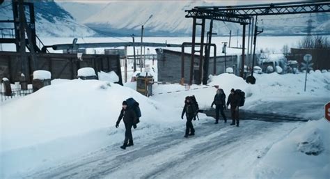 The Dyatlov Pass Incident Devils Pass 2013 ~ Horor I Sf Filmovi