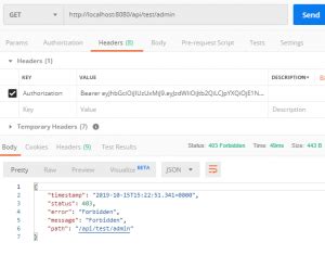 Spring Boot Token Based Authentication With Spring Security JWT BezKoder