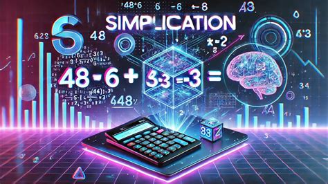 Simplification Math Basic Concepts Youtube