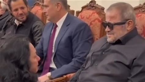 عزاء وديع وسوف