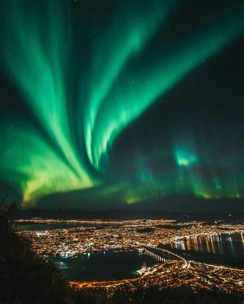 Best Time To View Northern Lights In Tromso At Betty Dean Blog