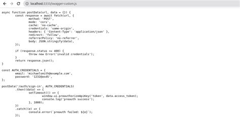 Setup Boilerplate NestJS Phần Swagger API Docs Viblo