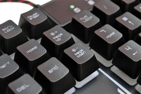 Клавиатура red square как менять подсветку