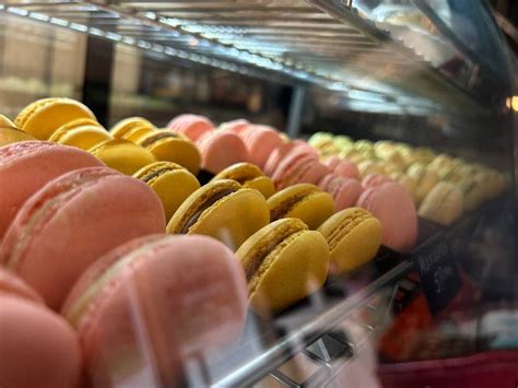 Кава Макаронси Чай Десерти Харків В нашій кавʼярні ви можете скуштувати унікальні