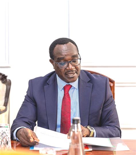 Cs Ogamba 16 Appointments To Knec Kise And Key Councils