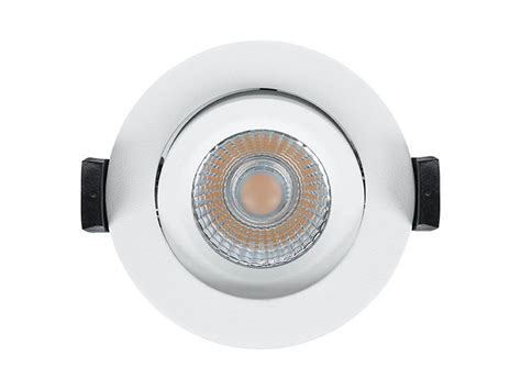 Set Van Inbouw Ledspot Praag Wit Watt Dimbaar Warm Wit Licht Ip Kopen Al Jaar