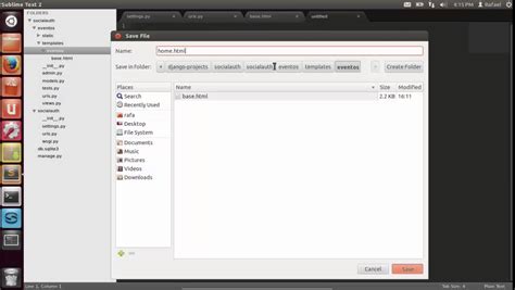 Django 16 Python Social Auth Youtube
