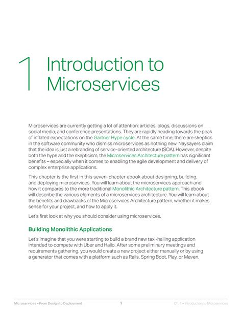 microservices designing deploying pdf