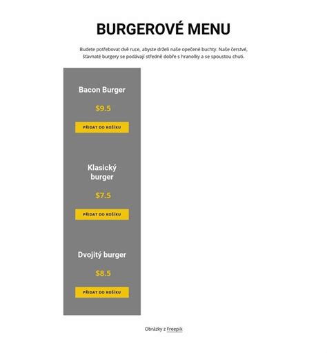 Burger Menu Šablona Css Od Nicepage