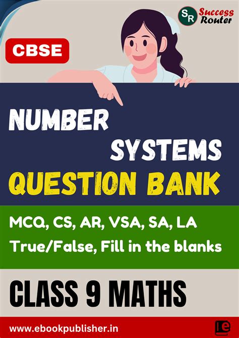 Cbse Question Bank Class 9 Maths Chapter 1 Number Systems