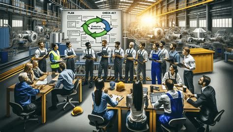 Pdca Cycle Understanding And Executing Effective Process Improvement