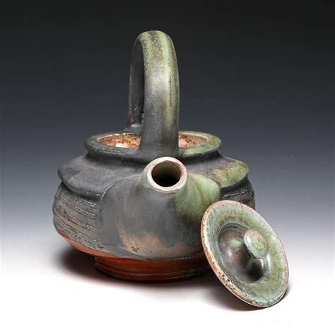 Josh Deweese Teapot Jde001 — In Tandem Gallery Bakersville Nc