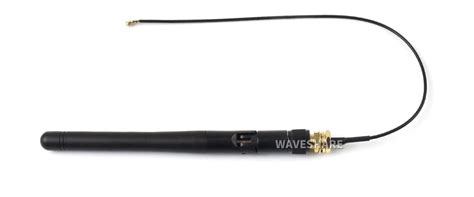 Compute Module 4 5 Antenna Kit Certified For Use With Raspberry Pi Compute Module 4 5