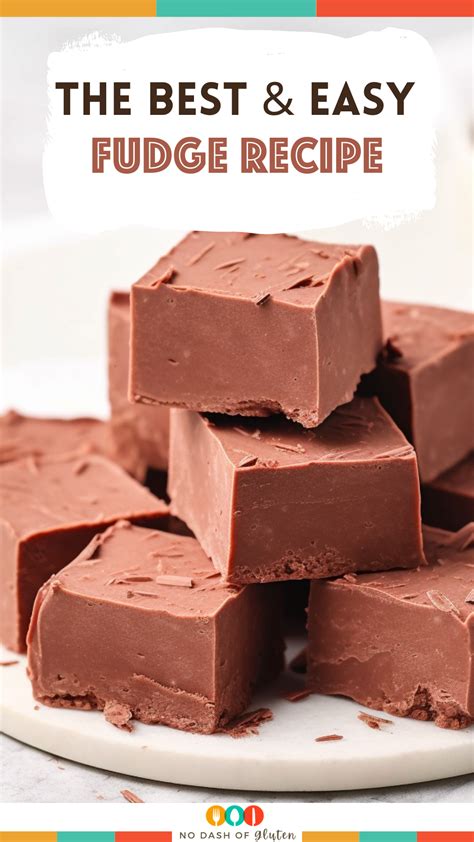 Easy Fudge Recipe