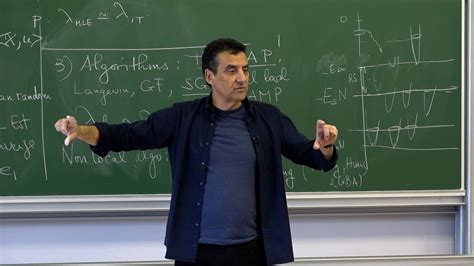 Gérard Ben Arous 24 Random Matrices And Dynamics Of Optimization In Very High Dimensions