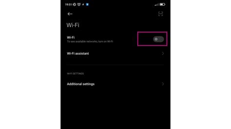 How To Set Up Wi Fi On Xiaomi Mi Note Lite The Droid Guy