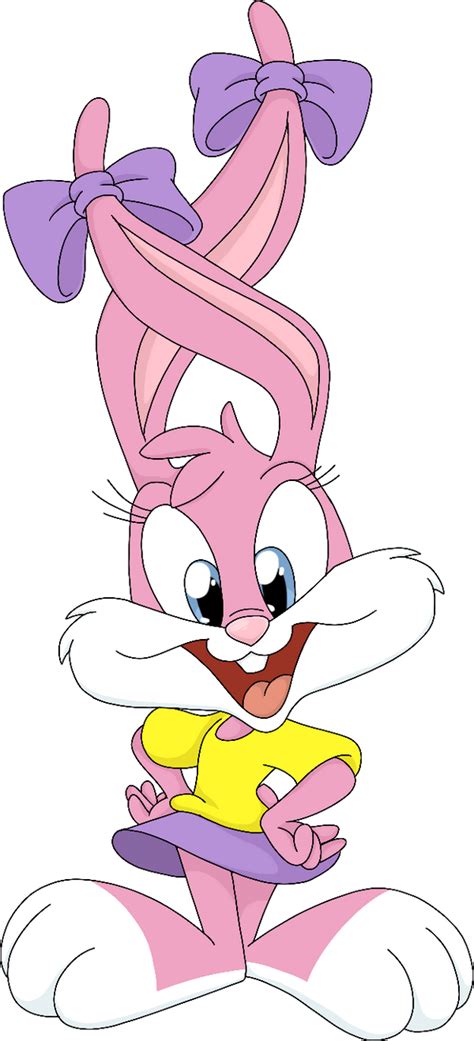 Babs Bunny By Joneoyvilde03 On Deviantart Babs Bunny By Joneoyvilde03 On Deviantart