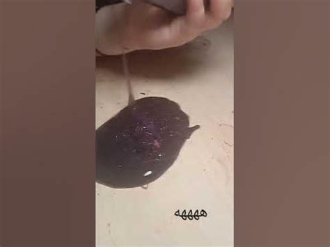 Жидкий слайм+ история #истории #slime - YouTube