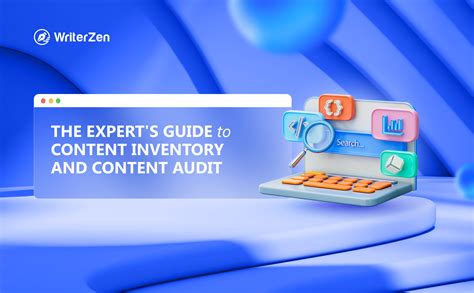 WriterZen The Expert S Guide To Content Inventory And Content Audit
