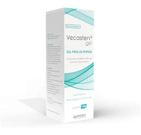 Vecasten Gel 150g Frete Grátis