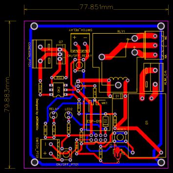 Control De Motor ESP EasyEDA Open Source Hardware Lab