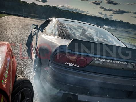 Nissan S13 Hatchback Ducktail Wing Cliqtuning