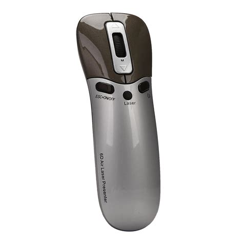 3 In 1 Multifunction 6d Wireless Mouse Pointer Pen Presenter In Teaching Conference Speech For