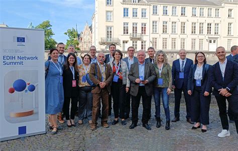 Health Hub Participated At The St Edih Network Summit Ied