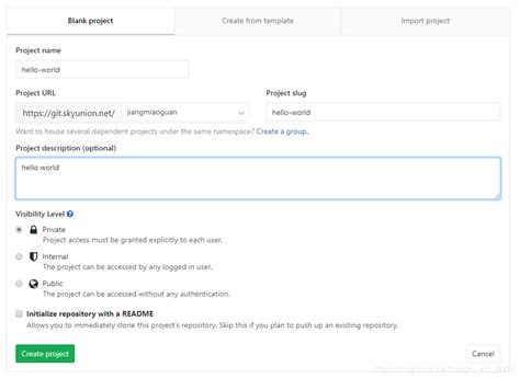 Gitlab 创建、修改、删除项目gitlab如何修改文件结构 Csdn博客 Gitlab 创建、修改、删除项目gitlab如何修改文件结构 Csdn博客