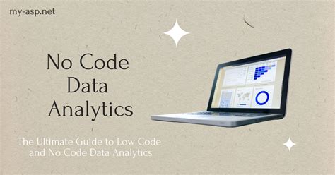 no code data analytics the ultimate guide to low code