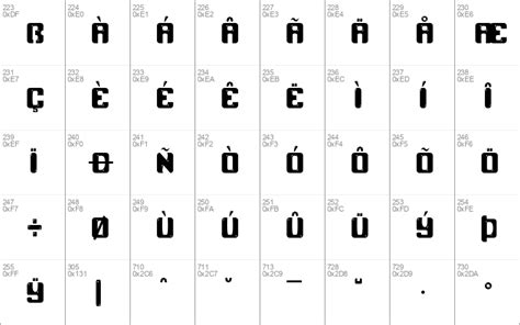 Download Free Black Unicorn Regular Font Black Unicorn Ttf