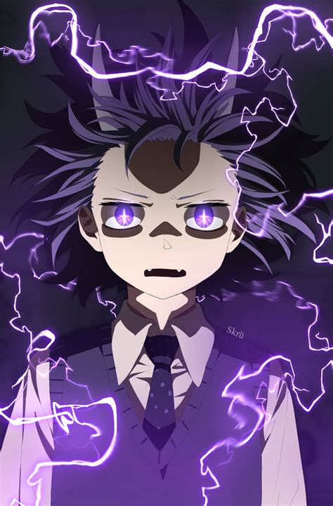 Ruri Dragon C06 Electric Shock By Intheskru On Deviantart