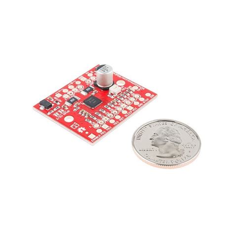 SparkFun Big EasyDriver A4988 35V 1 4A Stepper Botland Robotic Shop