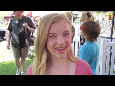 SIERRA McCORMICK Interview PLUS JAKE SHORT STEFANIE SCOTT ALLIE