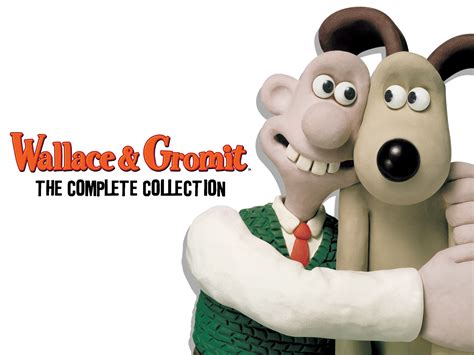 Prime Video Wallace And Gromit The Complete Collection