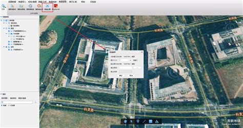 浅谈cad如何精准导入图新地球并应用在工程行业 gis视界 图新云gis