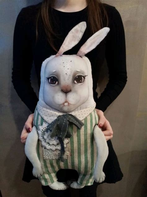 Заяц в интернет магазине на Ярмарке Мастеров Мягкие игрушки Приозерск доставка по России