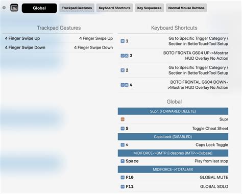 some wishes for cheat sheet feature requests bettertouchtool community