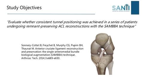3d Ct Evaluation Of Tunnel Positioning In Acl Reconstruction Using Th…