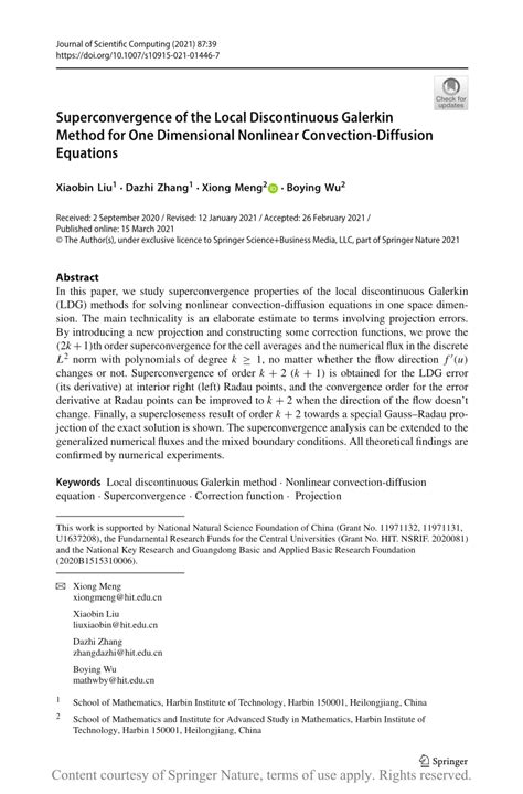 Superconvergence Of The Local Discontinuous Galerkin Method For One