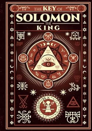 The Key Of Solomon The King Clavicula Salomonis Complete Illustrated