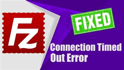 FileZilla Critical Error Could Not Connect To Server
