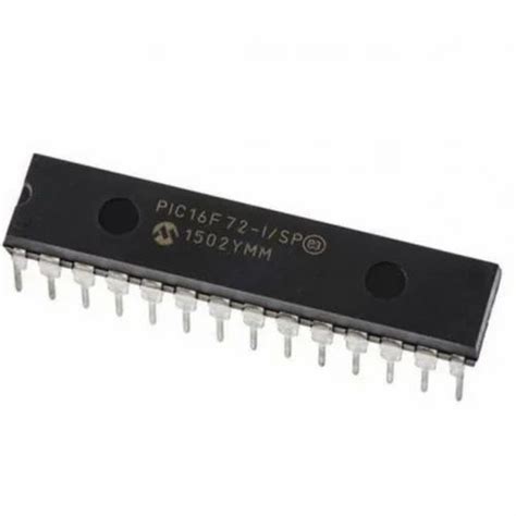 MICROCHIP PIC MICROCONTROLLER IC Smd Dip At Rs 90 Piece In Mumbai ID 21914311573